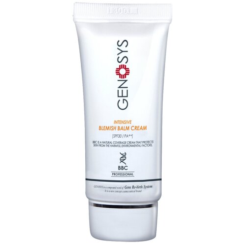 Genosys BB крем, SPF 30, 50 мл/50 г, оттенок: универсальный