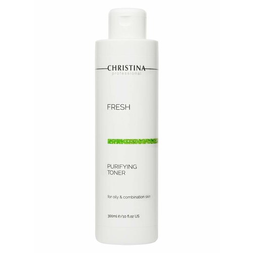 CHRISTINA Очищающий тоник для жирной кожи Fresh Purifying Toner For Oily Skin