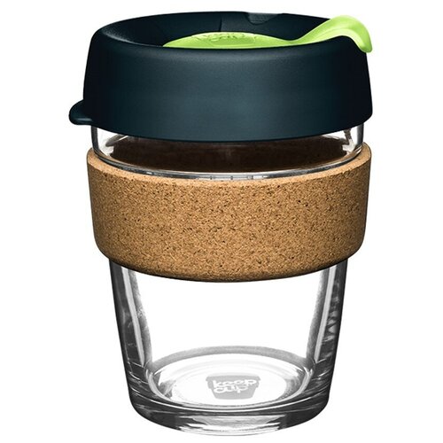 Кружка KeepCup Brew Cork M 340 мл Deep