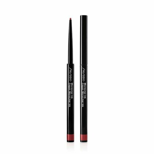 SHISEIDO Тонкая подводка-карандаш для глаз MicroLiner Ink (10 Burgundy)