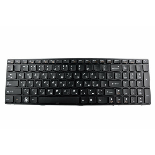 Клавиатура для ноутбука Lenovo IdeaPad V570