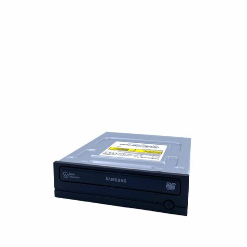 DVD привод внутренний, оптический, DVD-RW TS-H, черный (оem-версия)