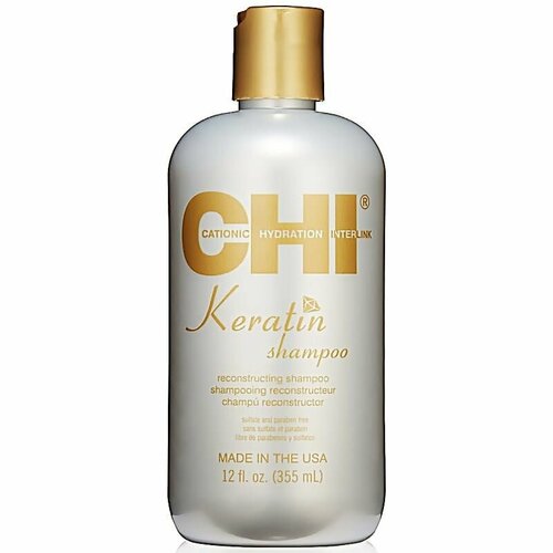 CHI Шампунь Keratin Shampoo 350 ml