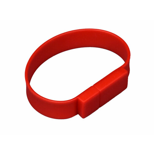 Флешка Ticket (8 Гб / GB USB 2.0 Красный/Red SW02)