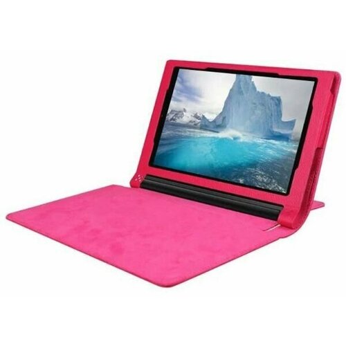 Умный чехол для Lenovo Yoga Tablet 3 8,850F, розовый