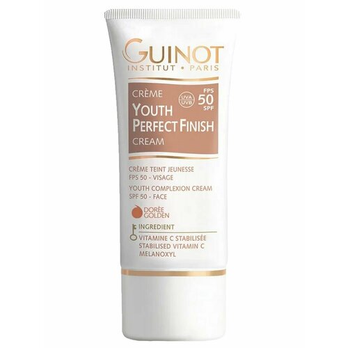 Creme SPF 50 Тонирующий крем золотистый 30 мл