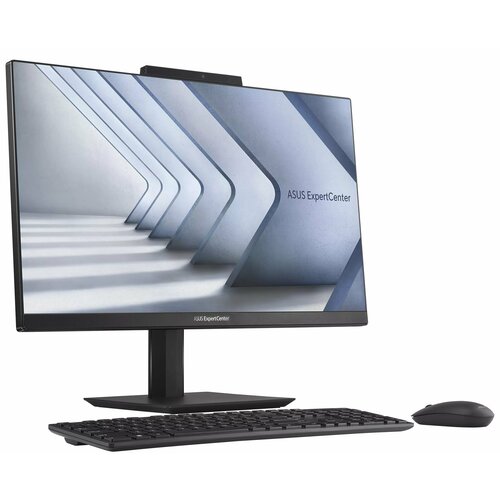 Моноблок Asus ExpertCenter E5 AiO 24 E5402WVAK-BA0820 90PT03J4-M00N70 (CORE i5 1900 MHz (1340P)/8192Mb/512 Gb SSD/23.8"/1920x1080/Нет (Без ОС))