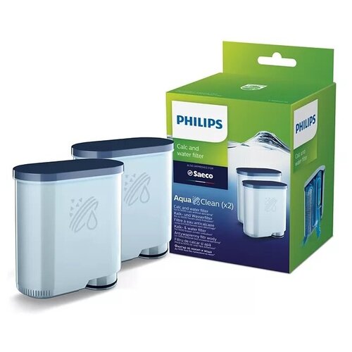 Набор фильтров воды для кофемашины Philips CA6903/22, 2 шт. в уп.
