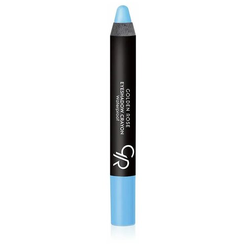 Golden Rose Тени-карандаш Crayon Waterproof, 2.4 г