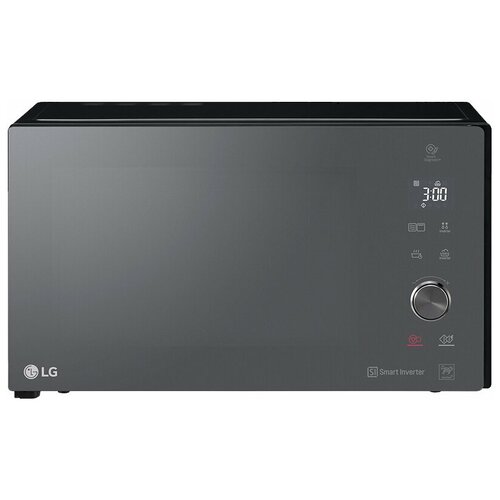 Микроволновая печь LG MB65W65DIR, чёрный