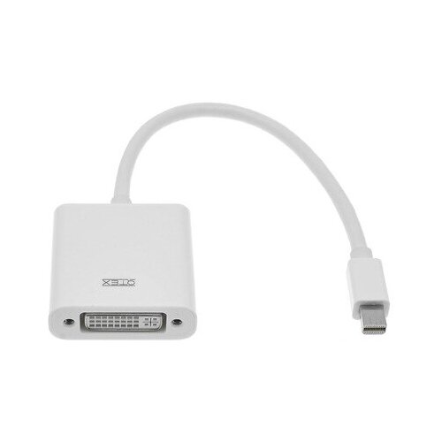 Переходник mini DisplayPort - DVI QteX TC-MDSP/D25S-0.2