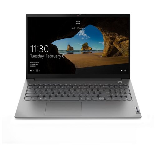 Ноутбук Lenovo ThinkBook 15 G2 ITL QWERTZ (20VE00RSGE)