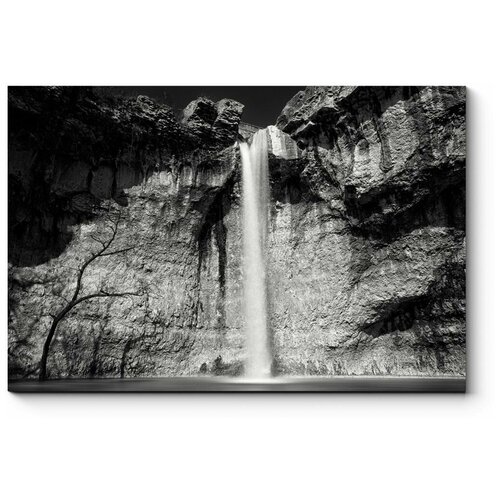 Модульная картина Великолепный водопад 40x27