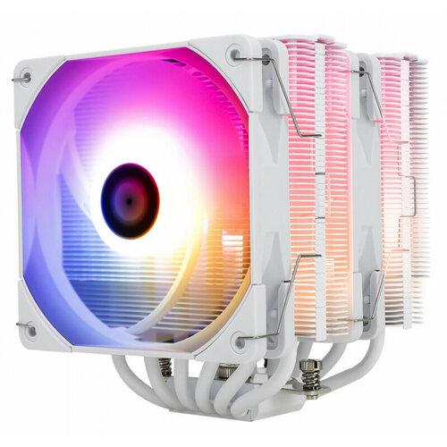 Кулер для процессора Thermalright Peerless Assassin 120 White ARGB PA120-WH-ARGB