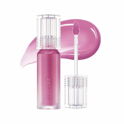 Тинт для губ помада для губ PERIPERA WATER BARE TINT 10 CHAT COOL PT