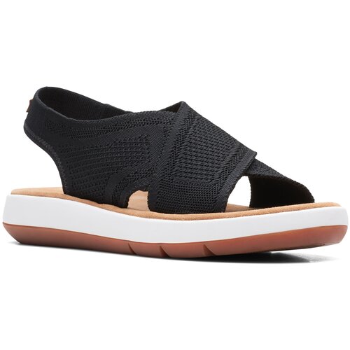 Сандалии Clarks, размер 39EU (5.5UK), черный