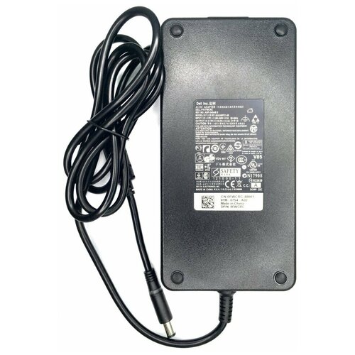 Блок питания (зарядное устройство) для ноутбука Dell Alienware M18X First Gen 19.5V 12.3A (7.4-5.0) 240W Slim
