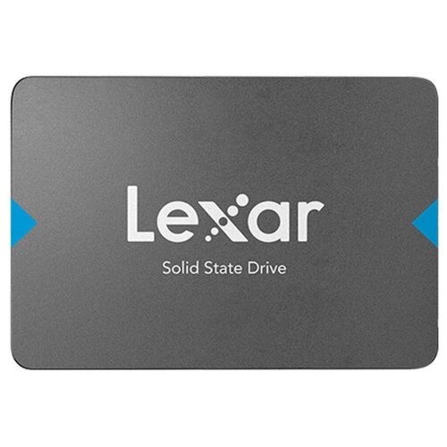 Твердотельный накопитель Lexar 240 ГБ SATA LNQ100X240G-RNNN