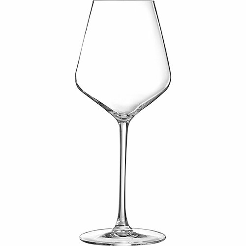 Набор из 6 бокалов для вина "Distinction", 5,2х5,2х21 см, 280 мл, прозрачный, стекло, Chef&Sommelier, Q8990