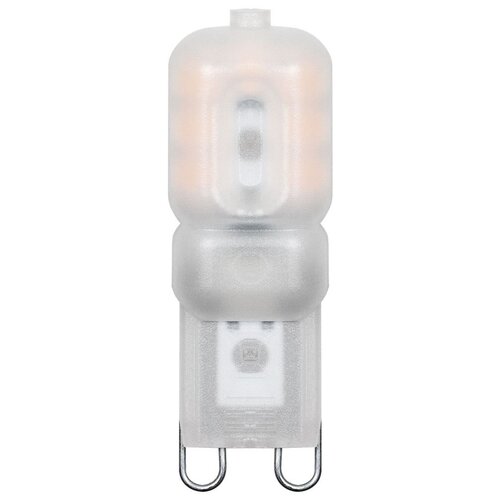 Упаковка светодиодных ламп 10 шт. Feron LB-430 25636, G9, JCD9, 5 Вт, 2700 К