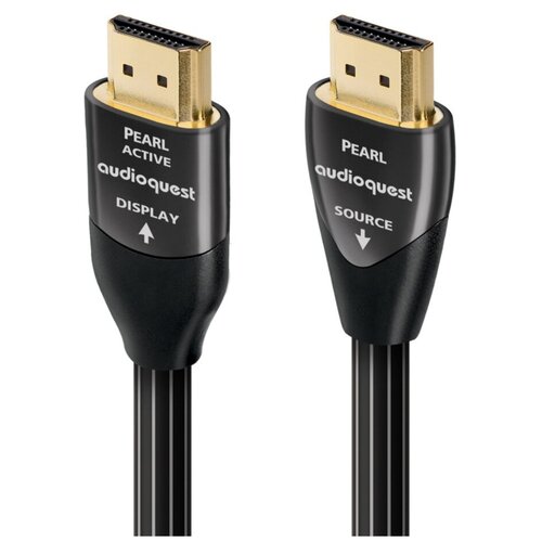 Кабель HDMI AudioQuest HDMI PEARL 18 ACTIVE PVC 7,5