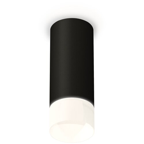 Накладной светильник Ambrella Techno XS7443016, GU5.3, , Черный