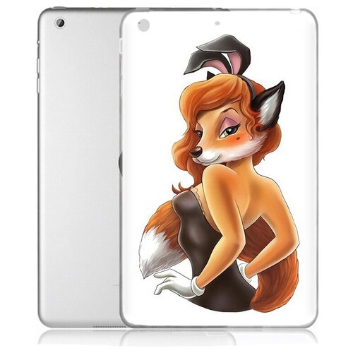 Чехол задняя-панель-накладка-бампер MyPads баронесса для Apple iPad 7 10.2 (2019)/Apple iPad 8 10.2 (2020)/Apple iPad 9 10.2 (2021)-A2197/A2200/A2198/A2270/A2428/A2429/A2430 противоударный