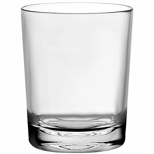 Олд Фэшн "Кортина", стакан - 6 шт. 250 мл, H - 8.8 см, D - 7.3 см.