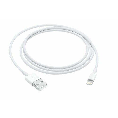 Кабель Apple Lightning - USB , 1м, MFI MXLY2FEA