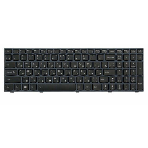Клавиатура для ноутбука Lenovo MP-12B53SUJ686