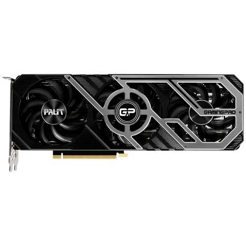 Видеокарта Palit GeForce RTX 3090 GamingPro 24GB (NED3090019SB-132BA), Retail