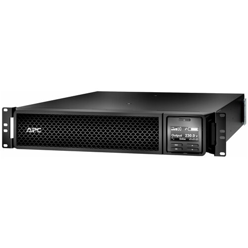 ИБП с двойным преобразованием APC by Schneider Electric SRT1500RMXLI-NC