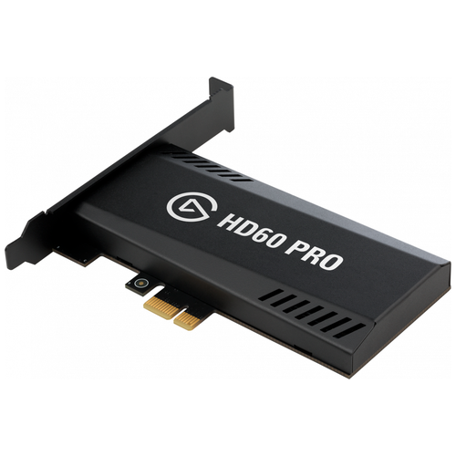 Elgato Game Capture HD60 Pro черный