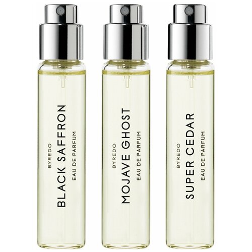 BYREDO парфюмерная вода La Selection Boisee, 12 мл