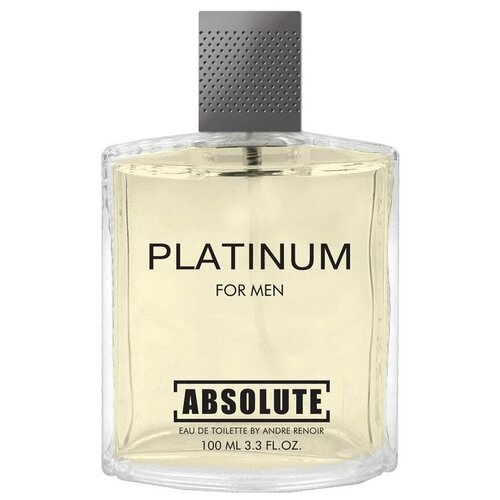 Today Parfum туалетная вода Absolute Platinum, 100 мл
