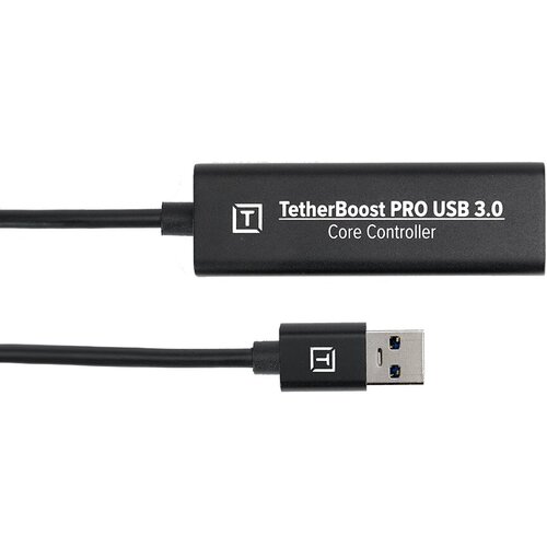 Кабель-удлинитель Tether Tools TetherBoost Pro USB 3.0 Core Controller Black