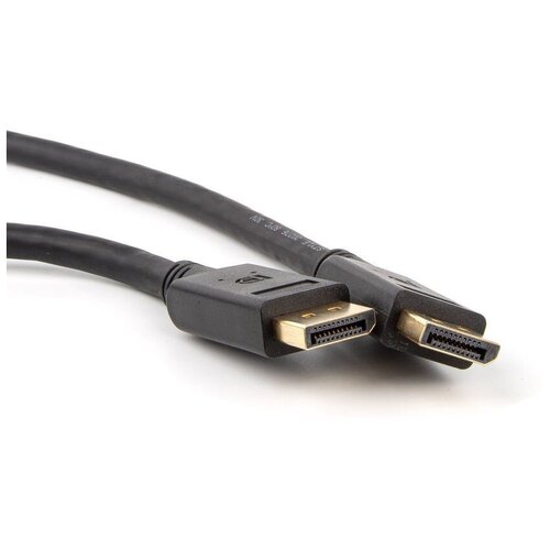Кабель Telecom DisplayPort - DisplayPort (CG720-1M), 1 м, 1 шт., черный