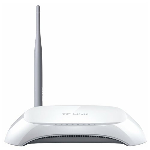 Wi-Fi роутер TP-LINK TD-W8901N, белый