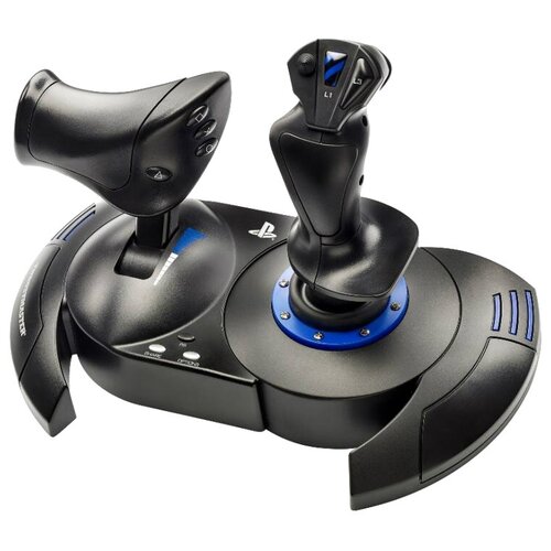 Геймпад Thrustmaster T.Flight Hotas 4, черный, 1 шт.