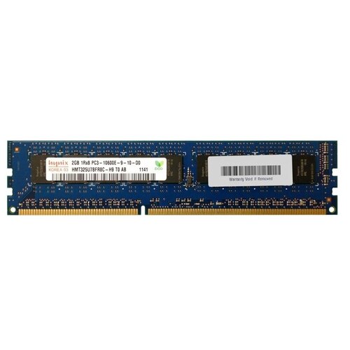 Оперативная память Hynix 2 ГБ DDR3 1333 МГц DIMM CL9 HMT325U7BFR8C-H9