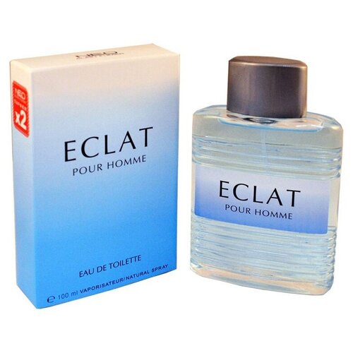 NEO Parfum туалетная вода Eclat Pour Homme, 100 мл, 252 г