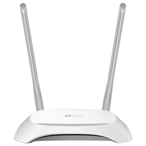 Wi-Fi роутер TP-LINK TL-WR850N, белый