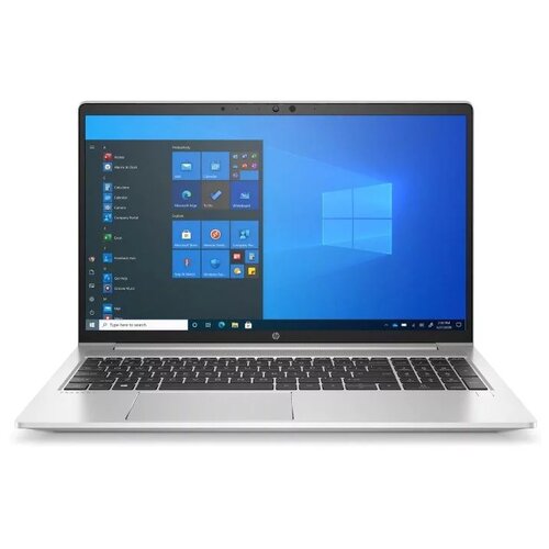 15.6" Ноутбук HP 650 G8 1920x1080, Intel Core i5 1135G7 2.4 ГГц, RAM 8 ГБ, DDR4, SSD 256 ГБ, Intel Iris Xe Graphics, Windows 10 Pro, 2Y2J9EA, серебристый