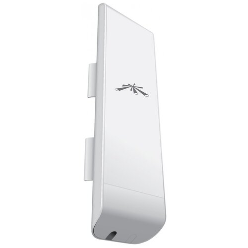 Wi-Fi точка доступа Ubiquiti NanoStation M2, белый