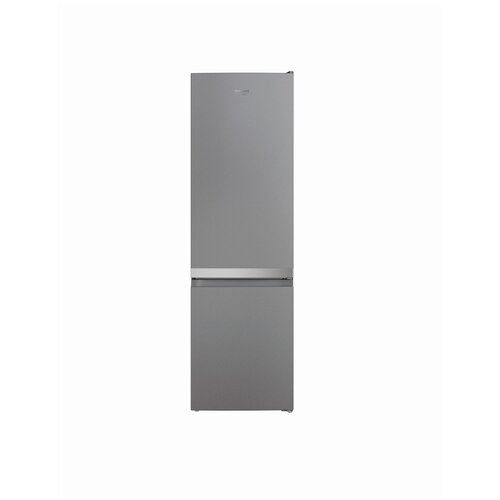 Холодильник Hotpoint HTS 4200 S, серебристый