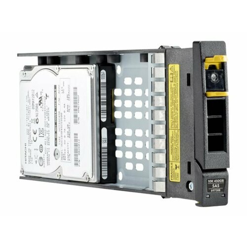 Жесткий диск HP 702500-001 3TB 7,2k SAS 6Gb/s 64MB HUS723030ALS640