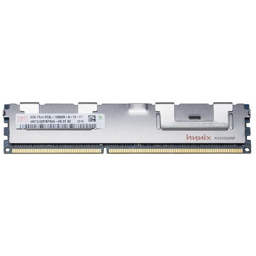 Оперативная память Hynix 8 ГБ DDR3L 1333 МГц DIMM CL9 HMT31GR7BFR4A-H9