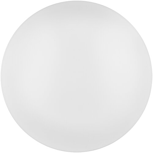 Настенно-потолочный светильник IEK ДПБ 1001, 12 Вт, кол-во ламп: 1 шт., 4000 К, цвет арматуры: белый, цвет плафона: белый