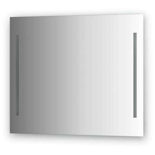 Зеркало EVOFORM BY 2018 90x75 см, 90х75 смвыкл: сенсорный