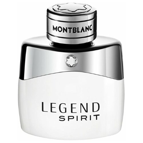 Montblanc туалетная вода Legend Spirit, 30 мл, 100 г